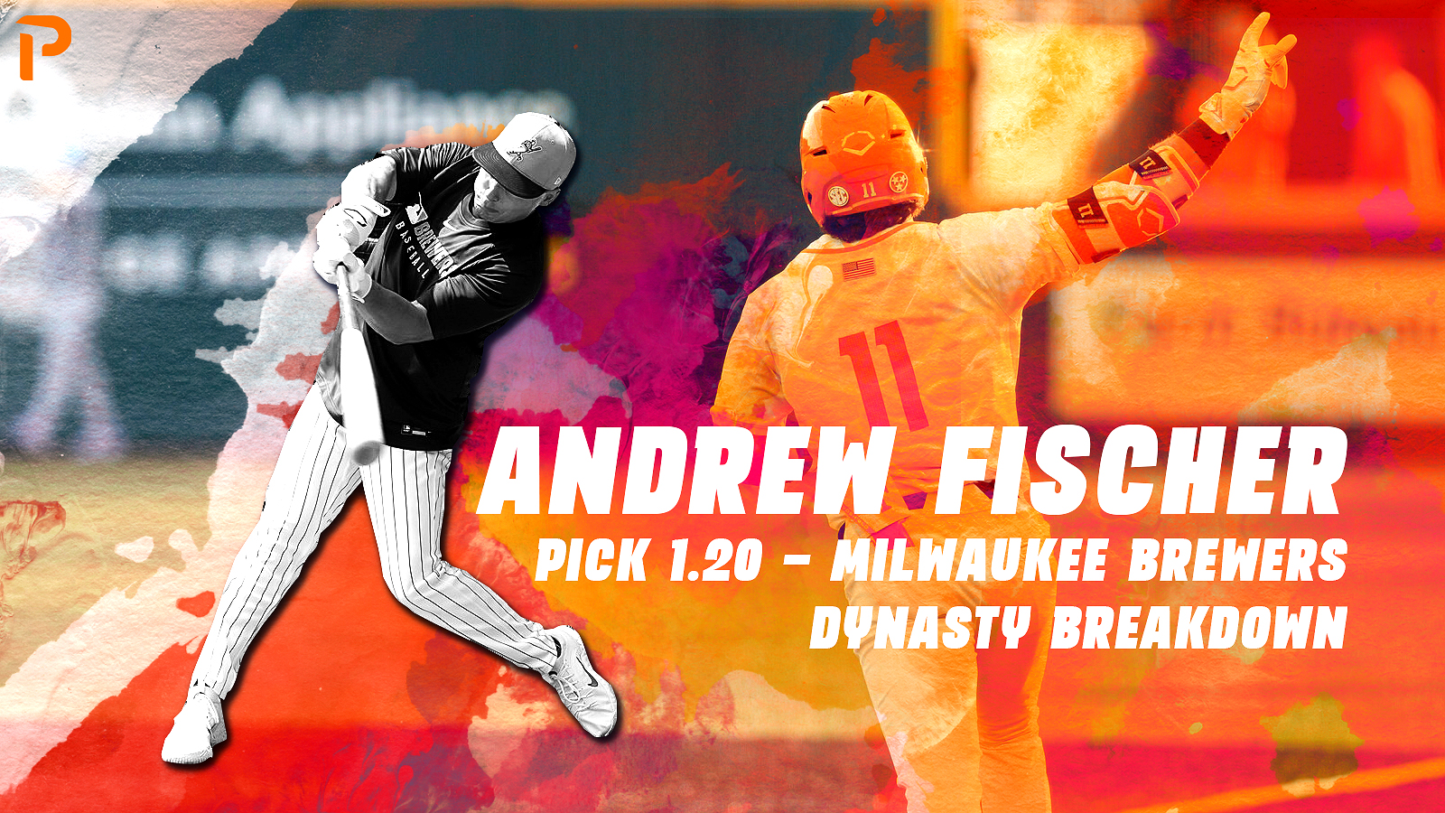 Andrew Fischer Dynasty Prospect Breakdown | Pitcher List