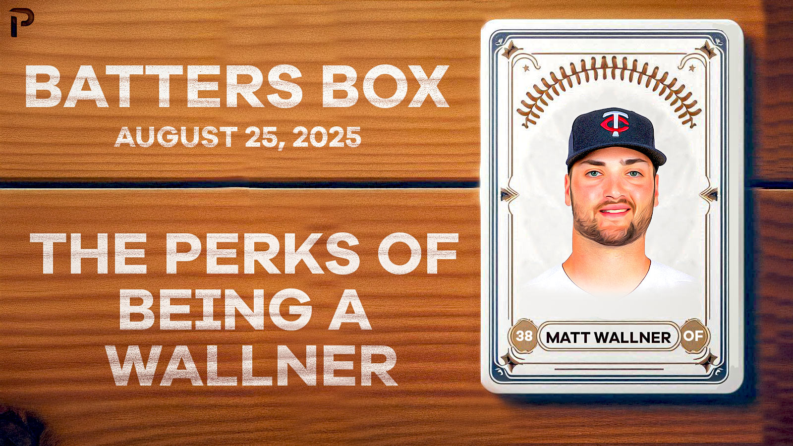Fantasy Baseball Daily Hitting Recap: 8/25/25 | Pitcher List
