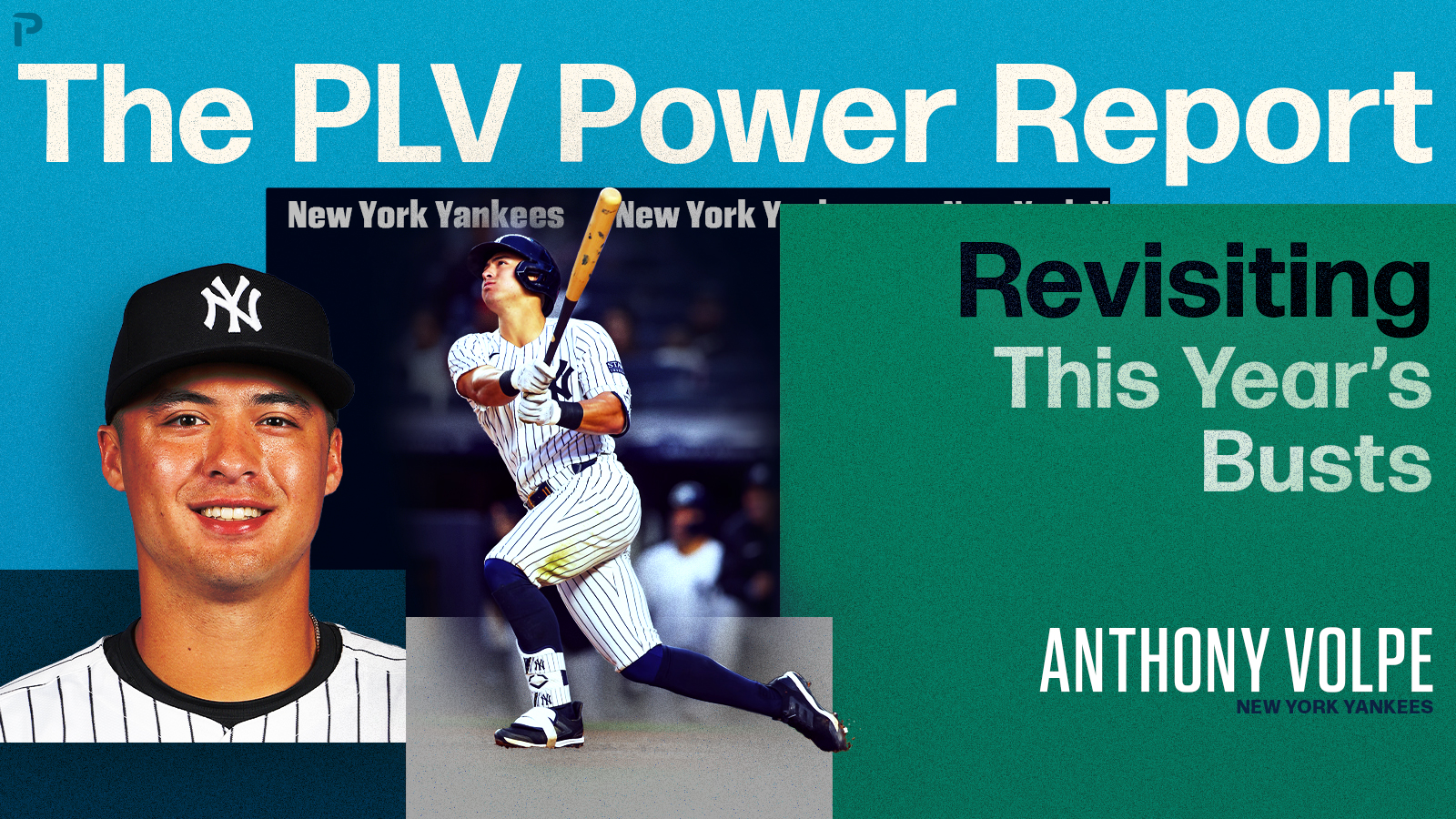 The PLV Power Report: Revisiting this Year's Busts | Pitcher List