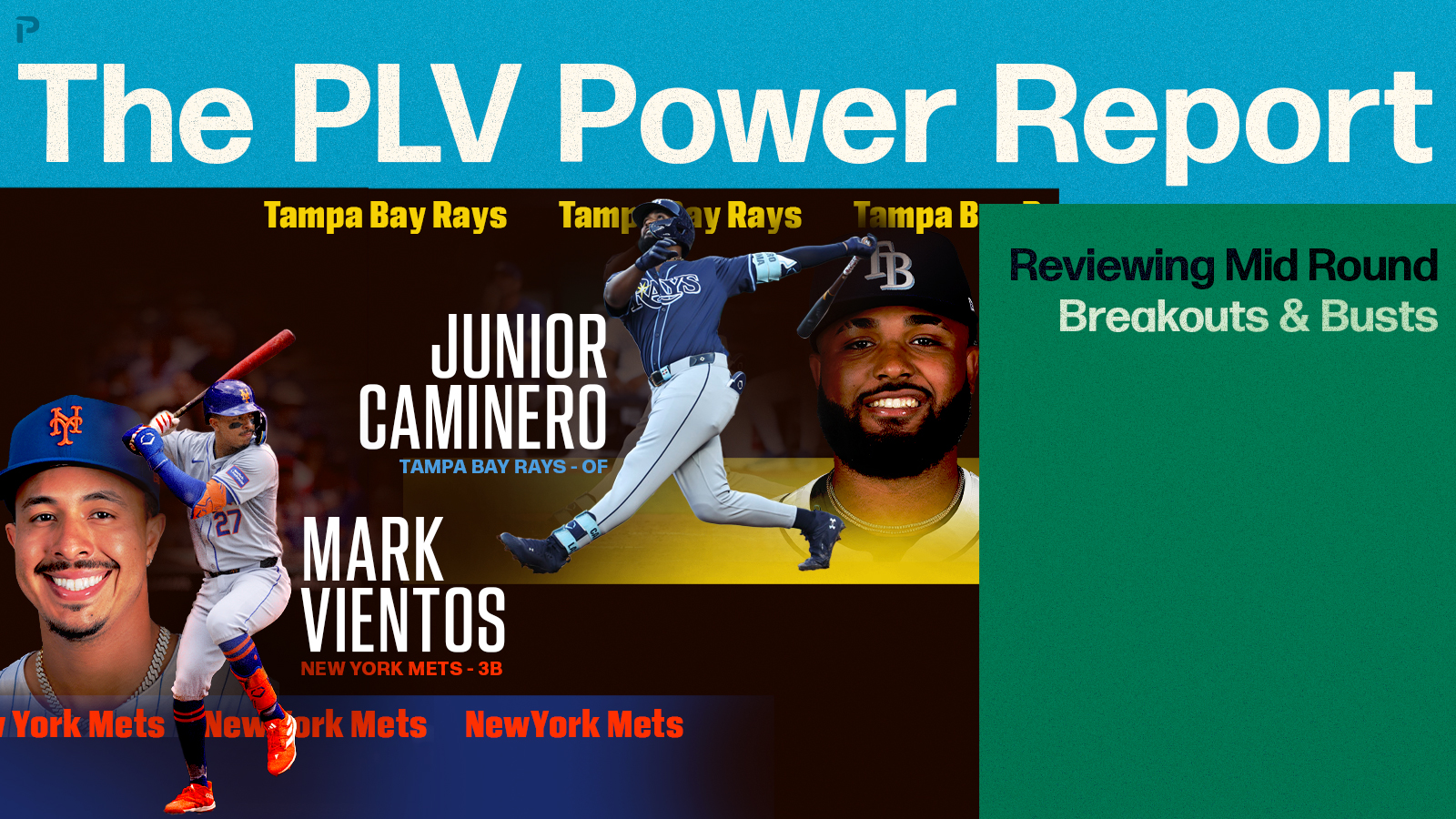 The PLV Power Report: Reviewing Mid Round Breakouts and Busts | Pitcher ...