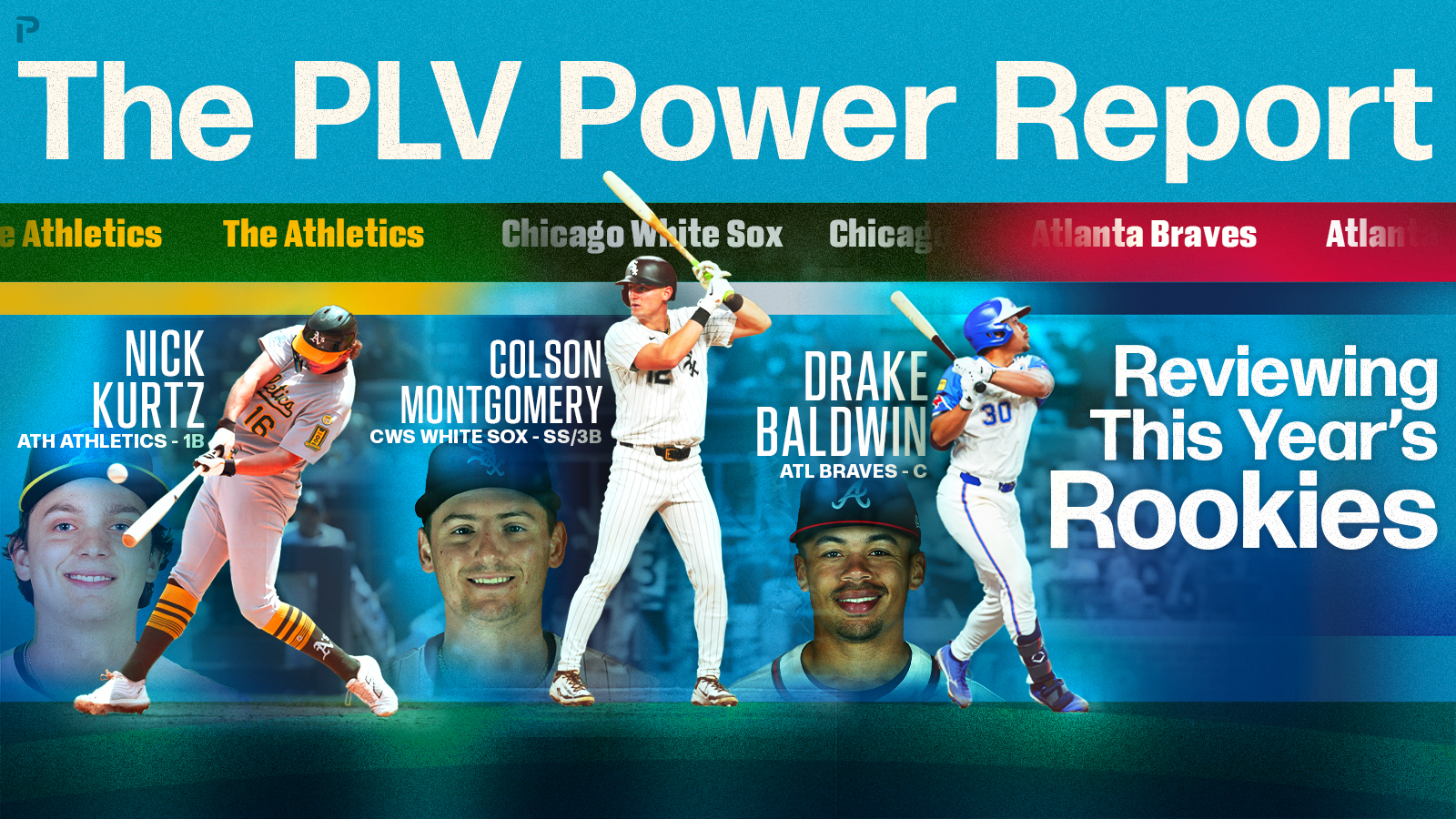 The PLV Power Report: Reviewing This Year's Rookies | Pitcher List