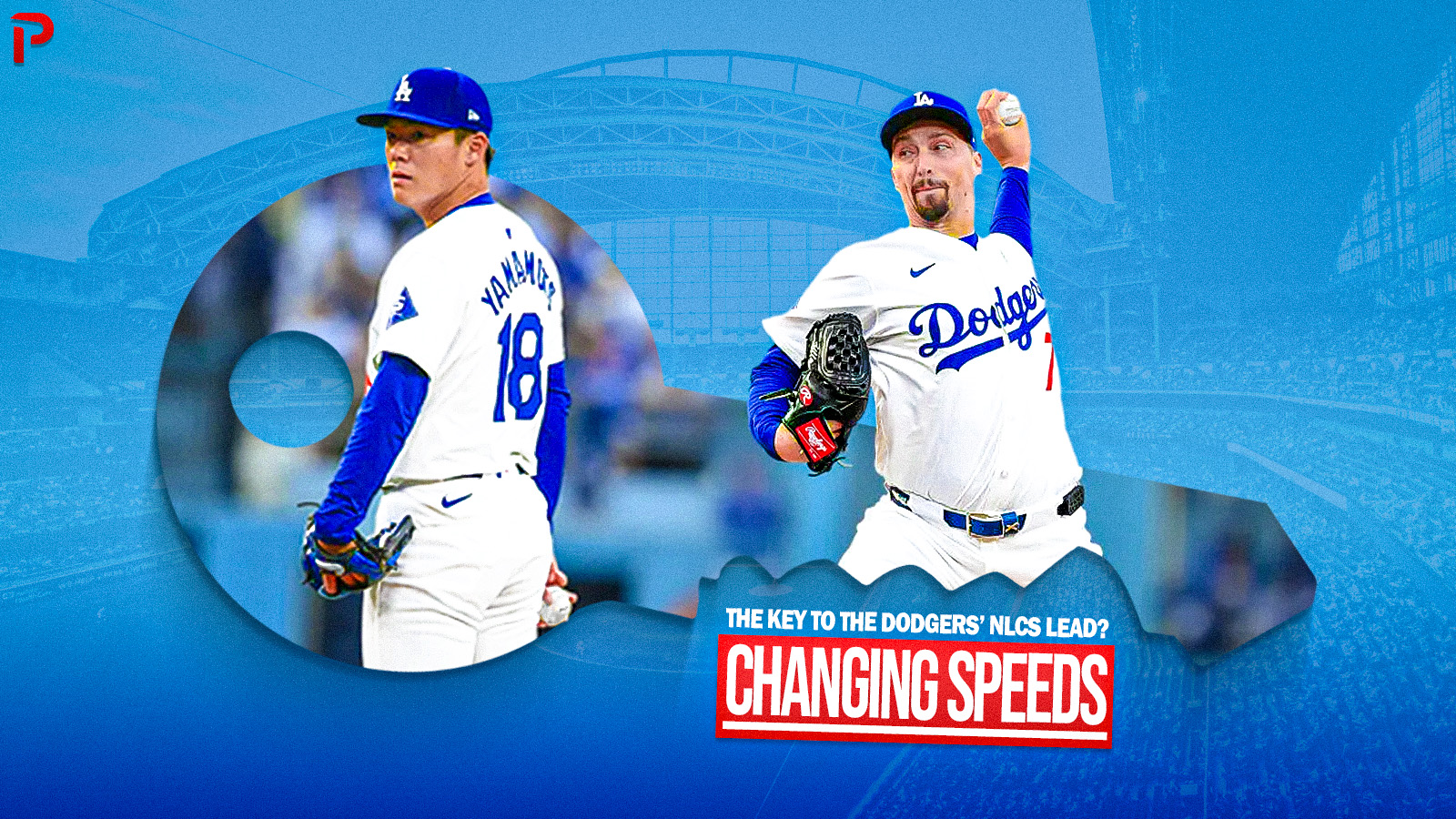 The Key to the Dodgers' NLCS Lead? Changing Speeds | Pitcher List