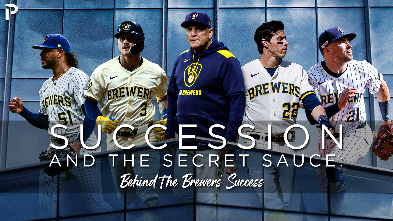 Succession and the Secret Sauce: Behind the Brewers' Success | Pitcher List