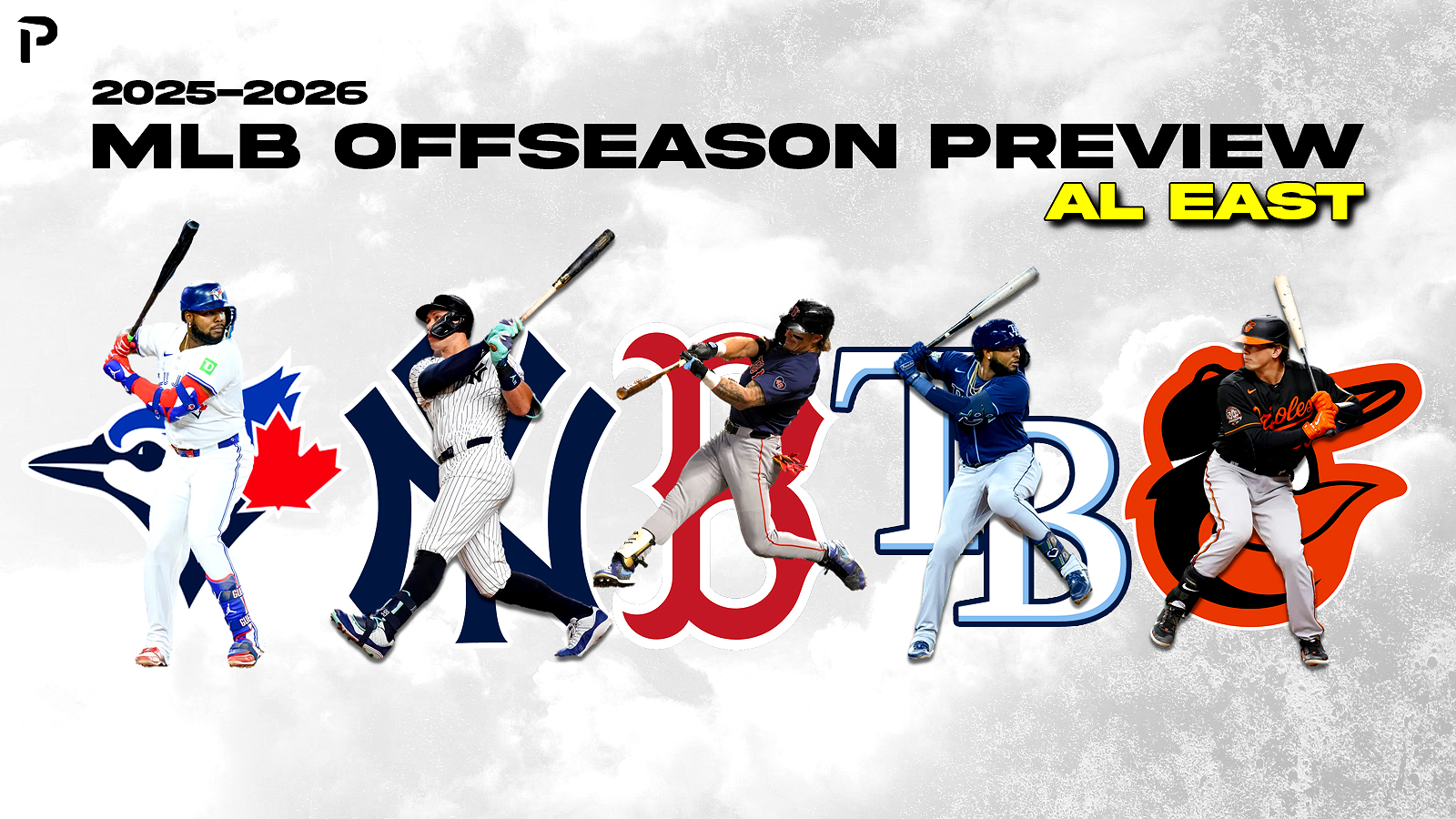 2025-26 MLB Offseason Preview: AL East | Pitcher List