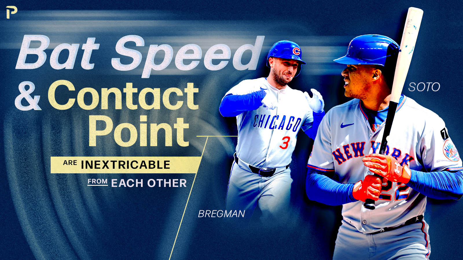 Bat Speed and Contact Point are Inextricable From Each Other | Pitcher List