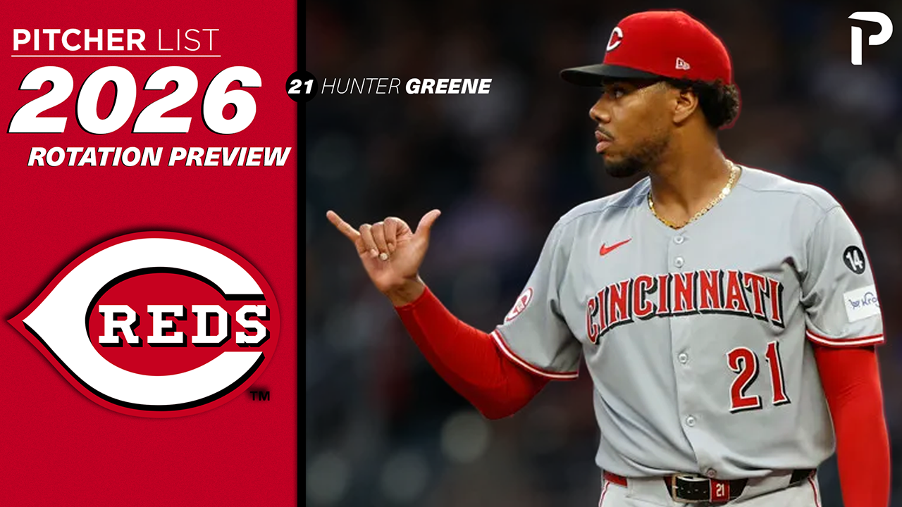Cincinnati Reds 2026 Starting Rotation and SP Prospects Breakdowns ...