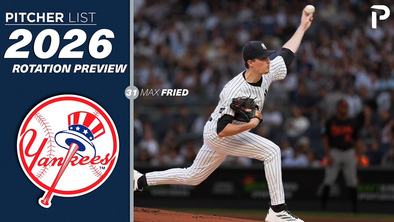 New York Yankees 2026 Starting Pitchers and SP Prospects Breakdowns ...