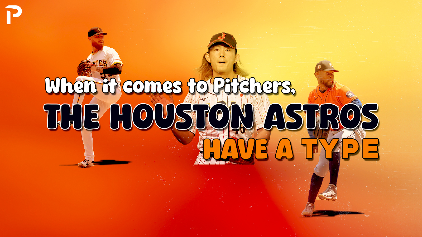 The Houston Astros Have a Type, And Tatsuya Imai Is It | Pitcher List