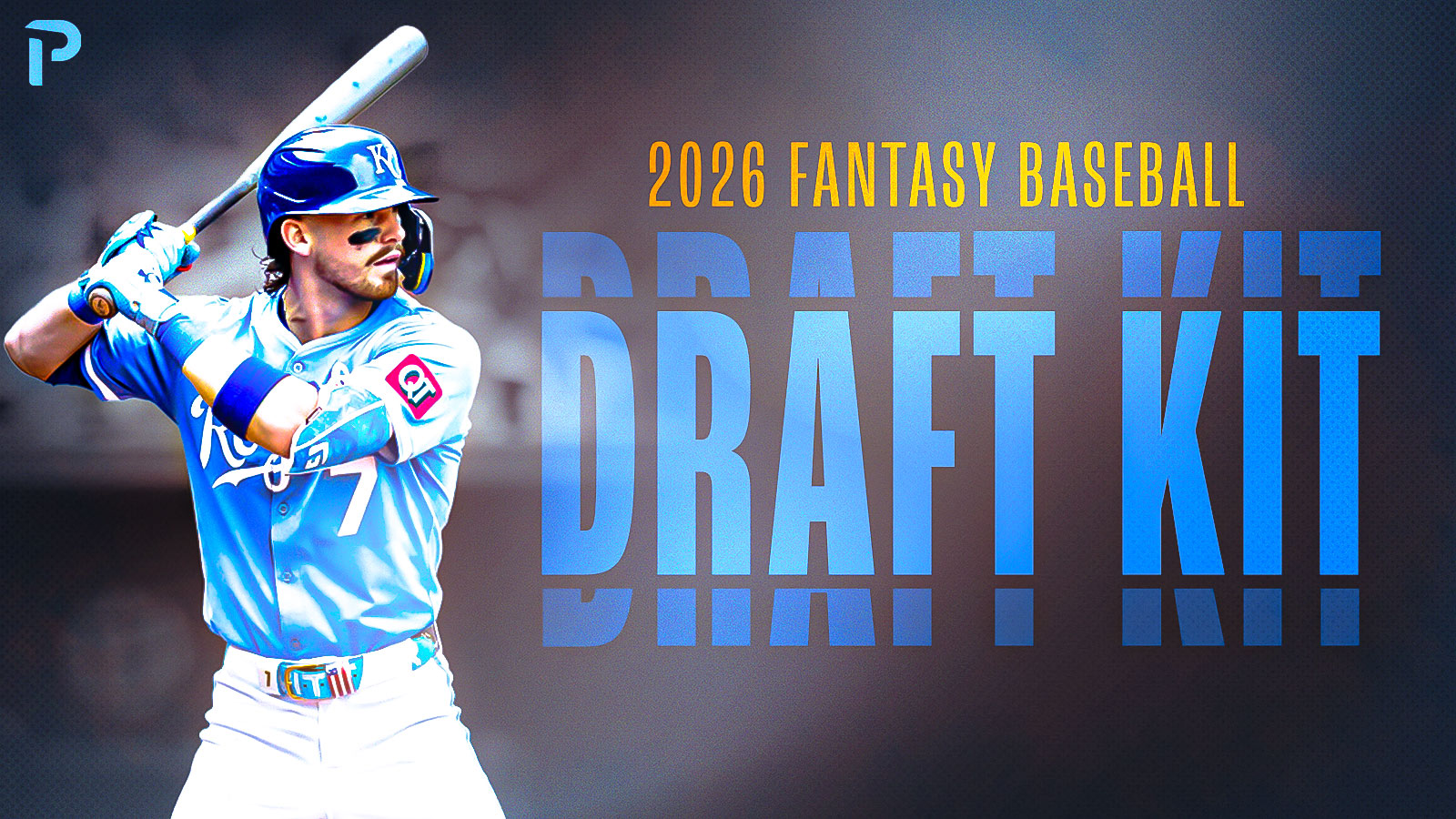 Fantasy Baseball Draft Kit 2026 - Rankings, Strategy Guide, Cheat ...