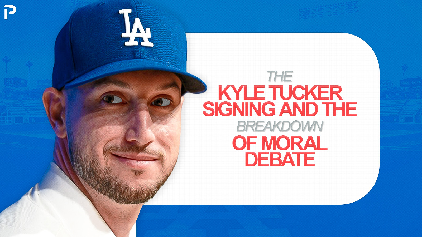 The Kyle Tucker Signing and the Breakdown of Moral Debate | Pitcher List