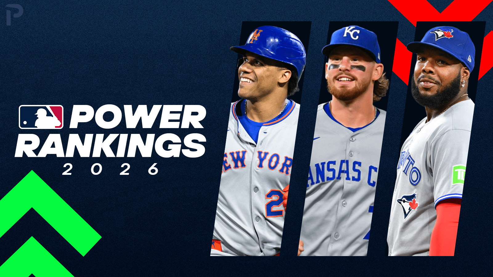 2026 MLB Power Rankings: Week 1 | Pitcher List