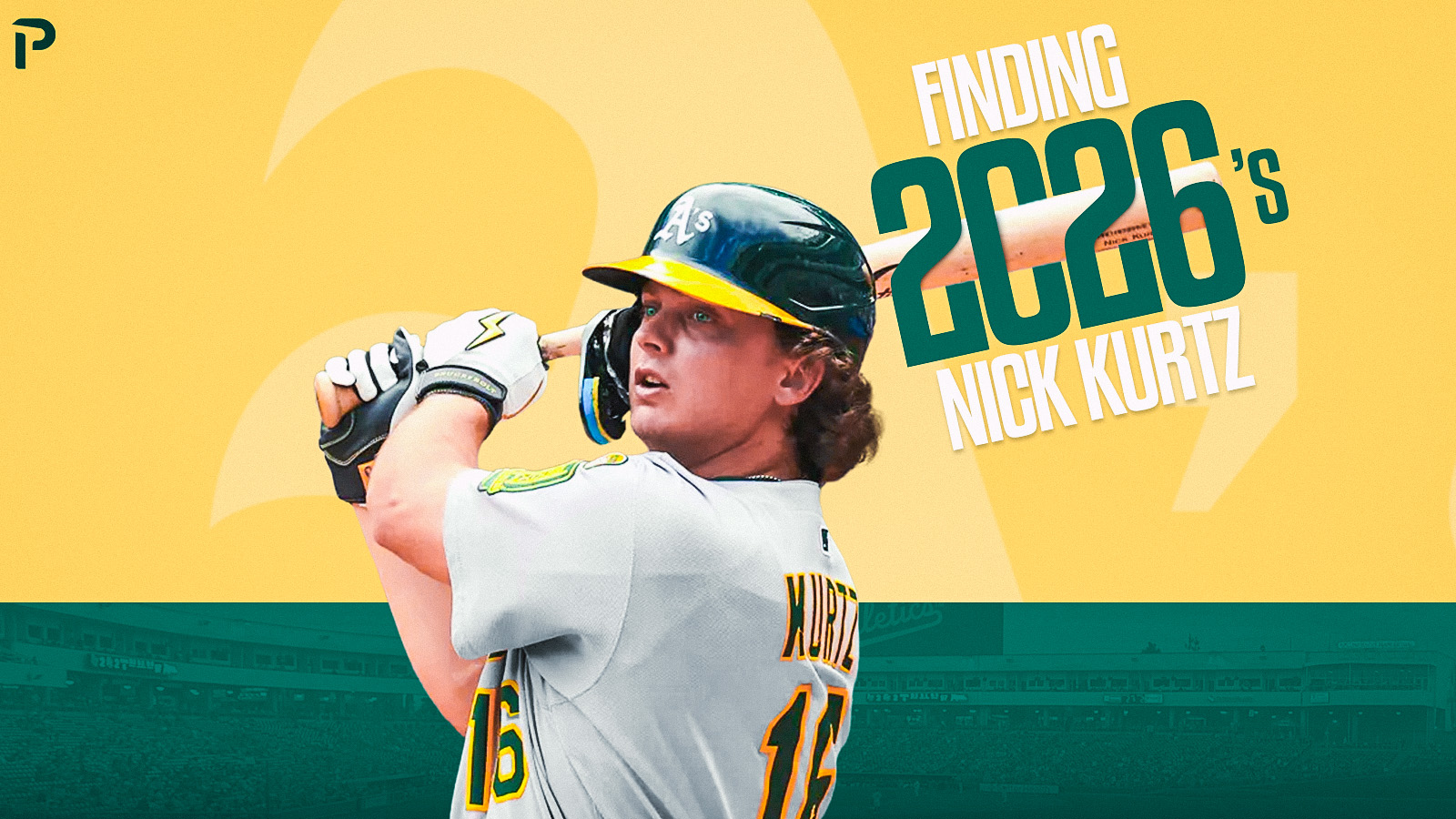 Finding 2026's Nick Kurtz for Dynasty Leagues | Pitcher List