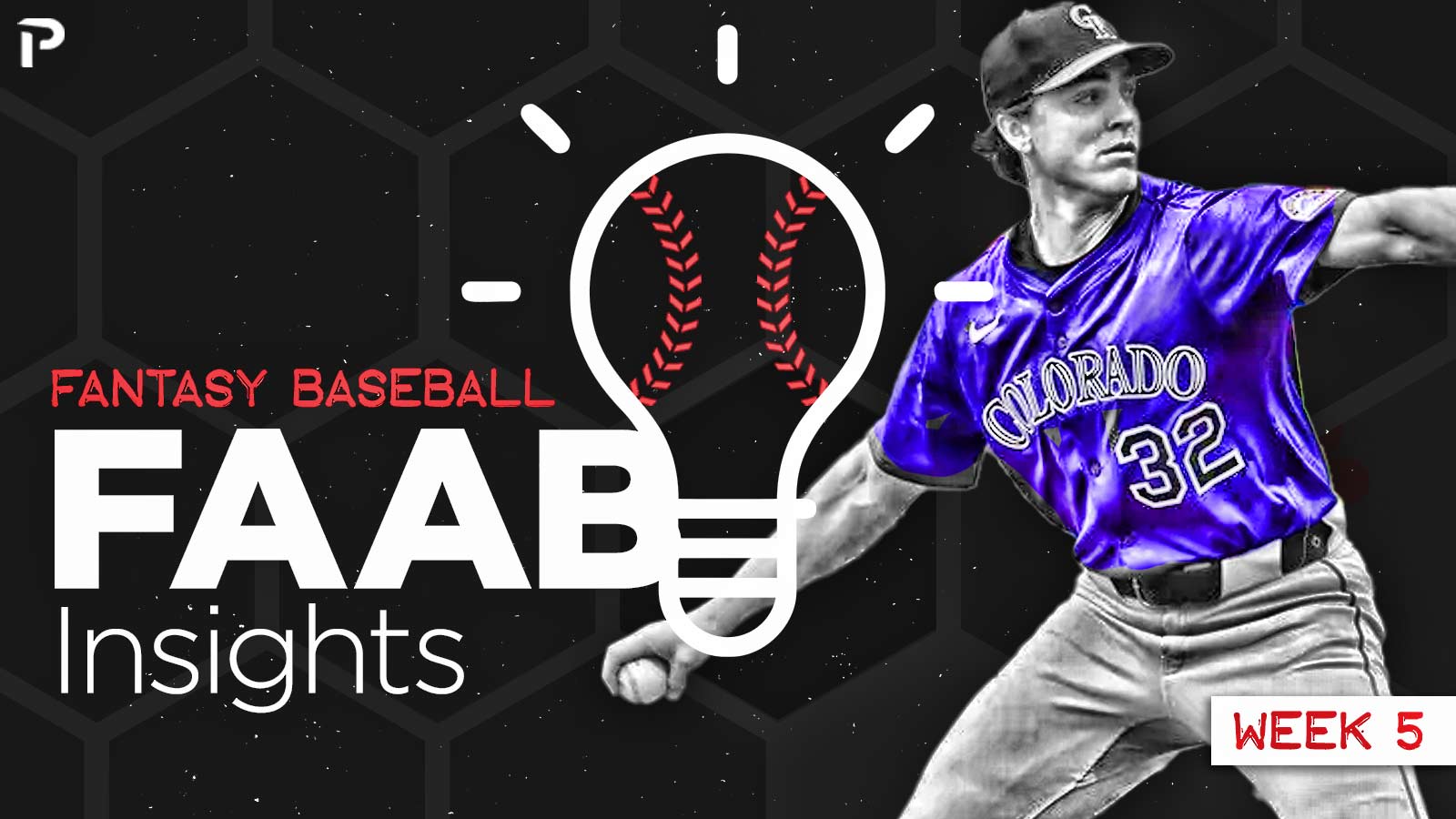 2026 Fantasy Baseball Week 5 FAAB Insights | Pitcher List