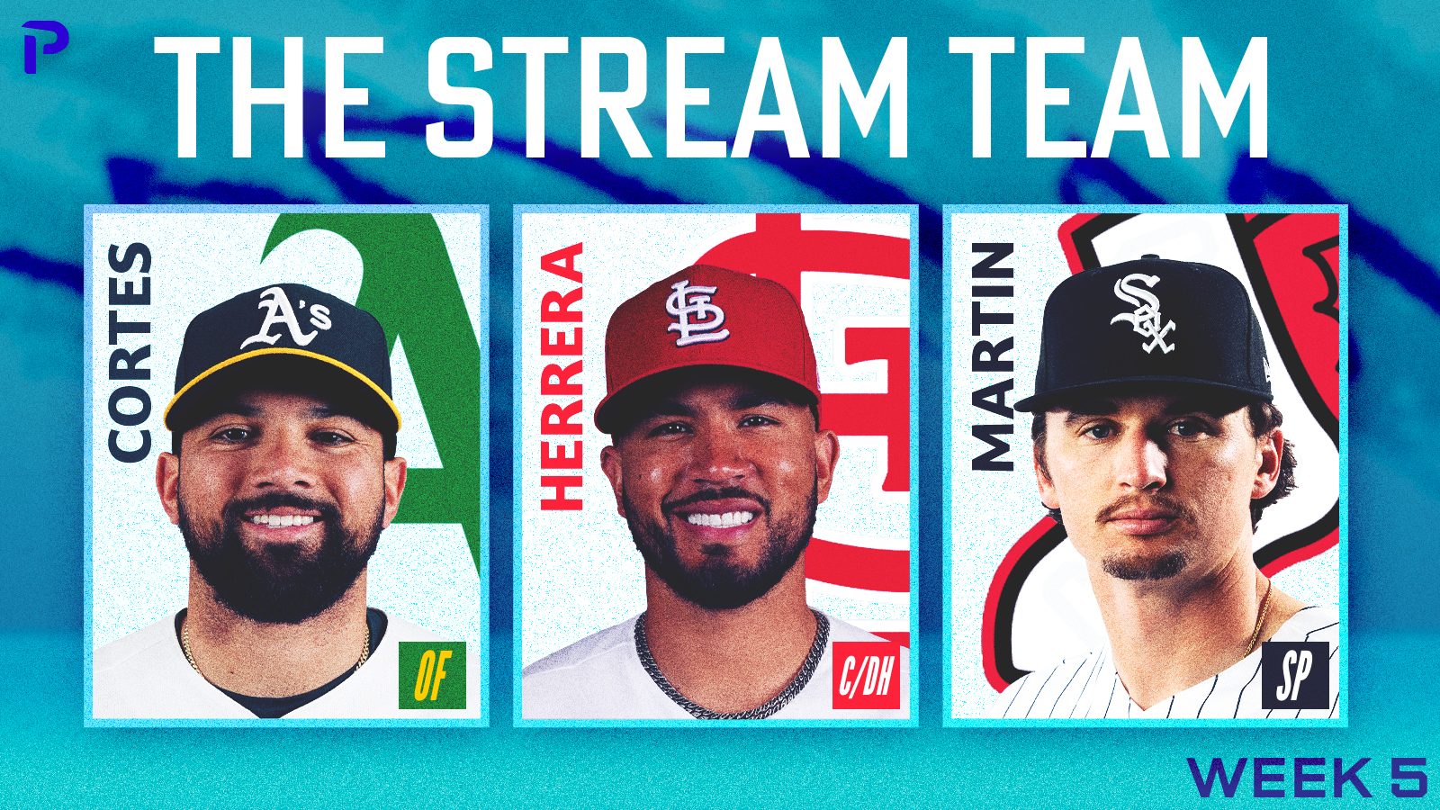 The Fantasy Baseball Stream Team: Week 5 | Pitcher List