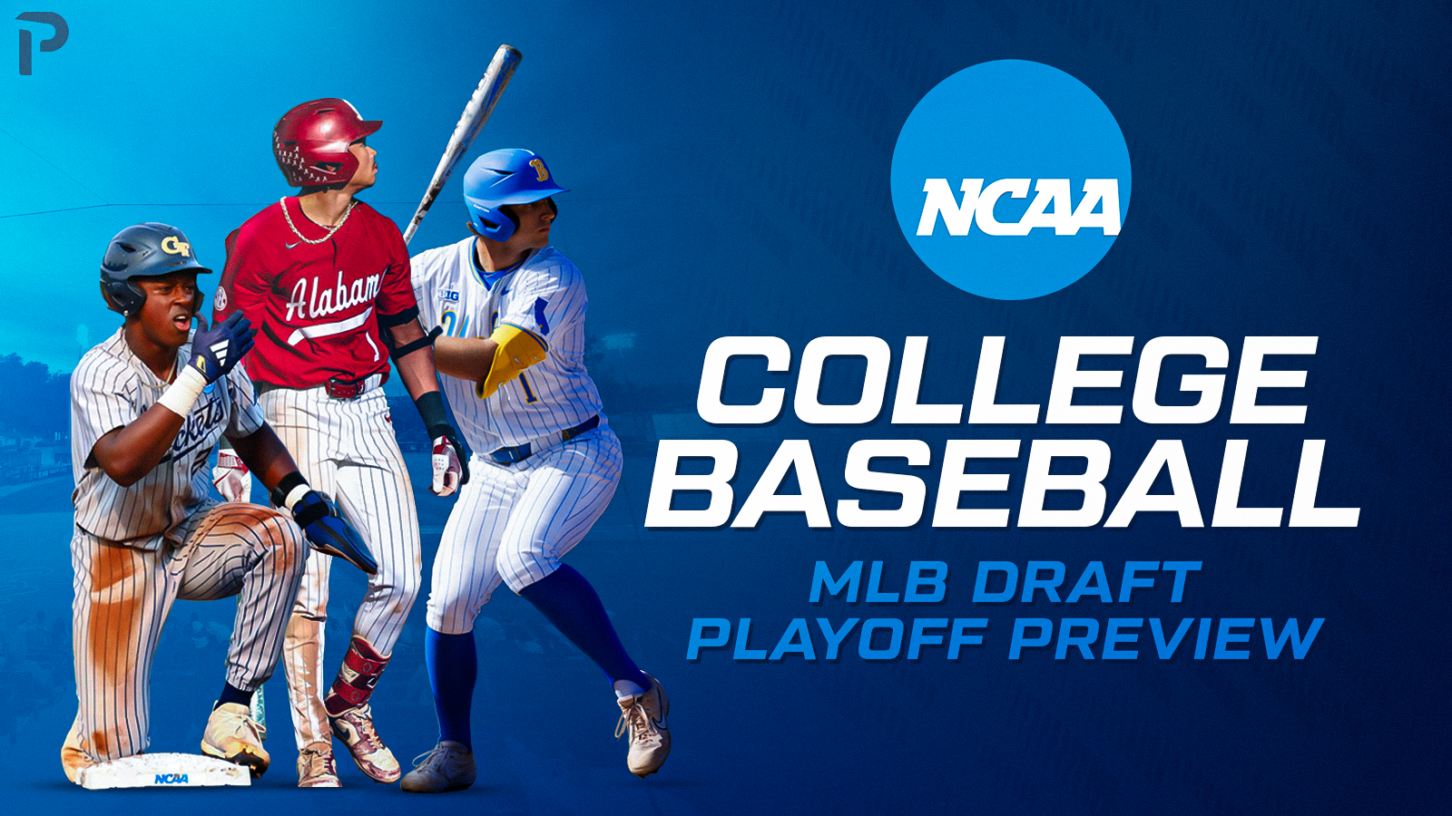 Ultimate Draft Guide to the NCAA Baseball Postseason | Pitcher List