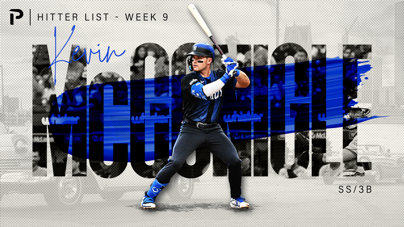 Top 150 Hitters for Fantasy Baseball 2026 - Week 9 | Pitcher List