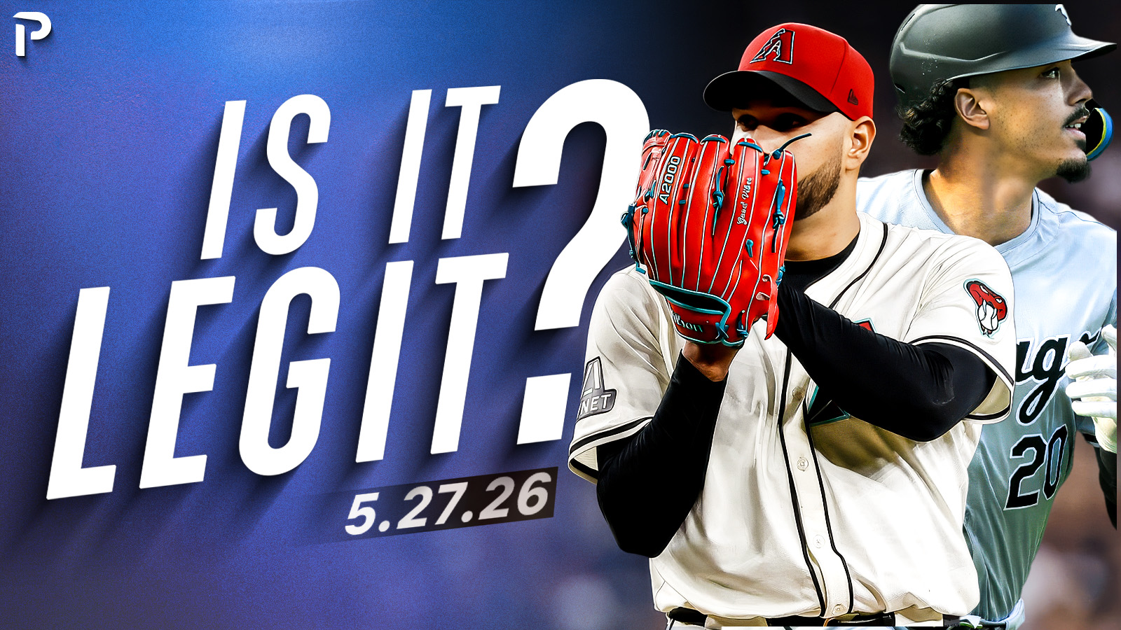 Is It Legit? 5/27/26: Miguel Vargas and Eduardo Rodriguez | Pitcher List