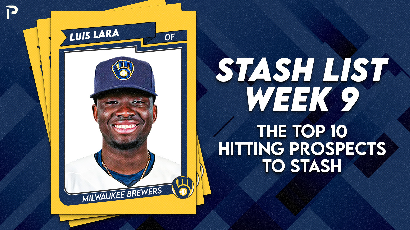 The Stash List Week 9: Top 10 Hitting Prospects to Stash in 2026 ...