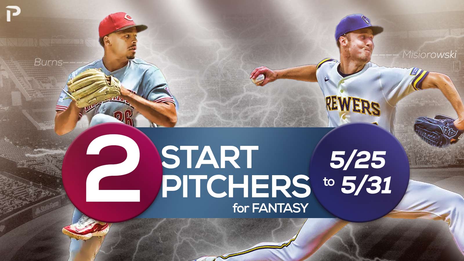 Two-Start Starters: Week 9 | Pitcher List
