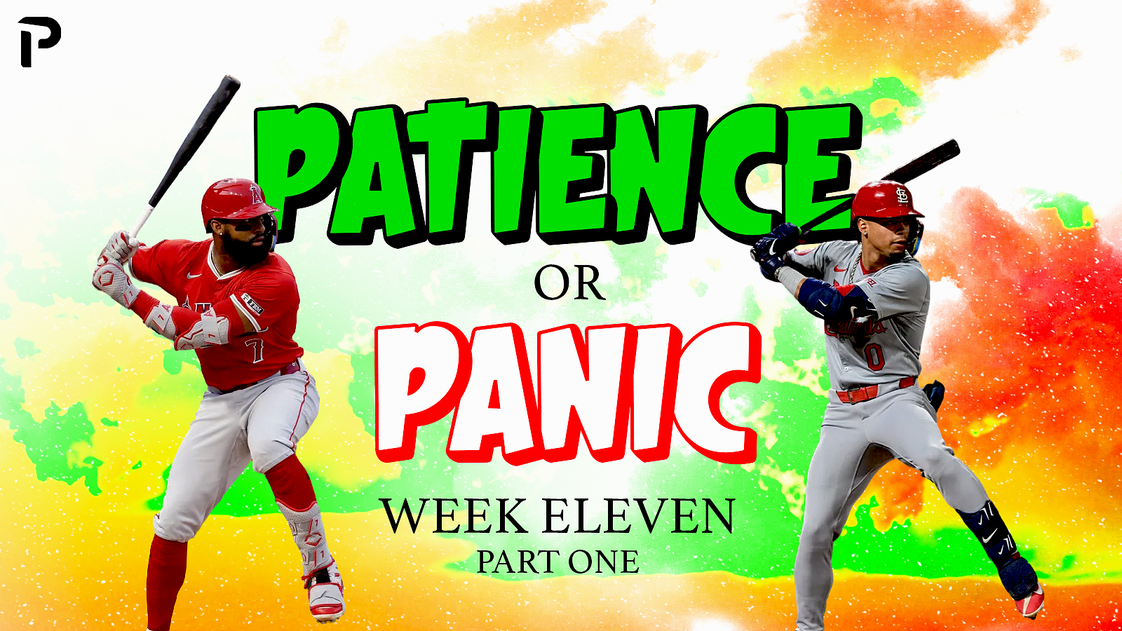 Patience or Panic: Jo Adell, Masyn Winn, Alec Bohm | Pitcher List