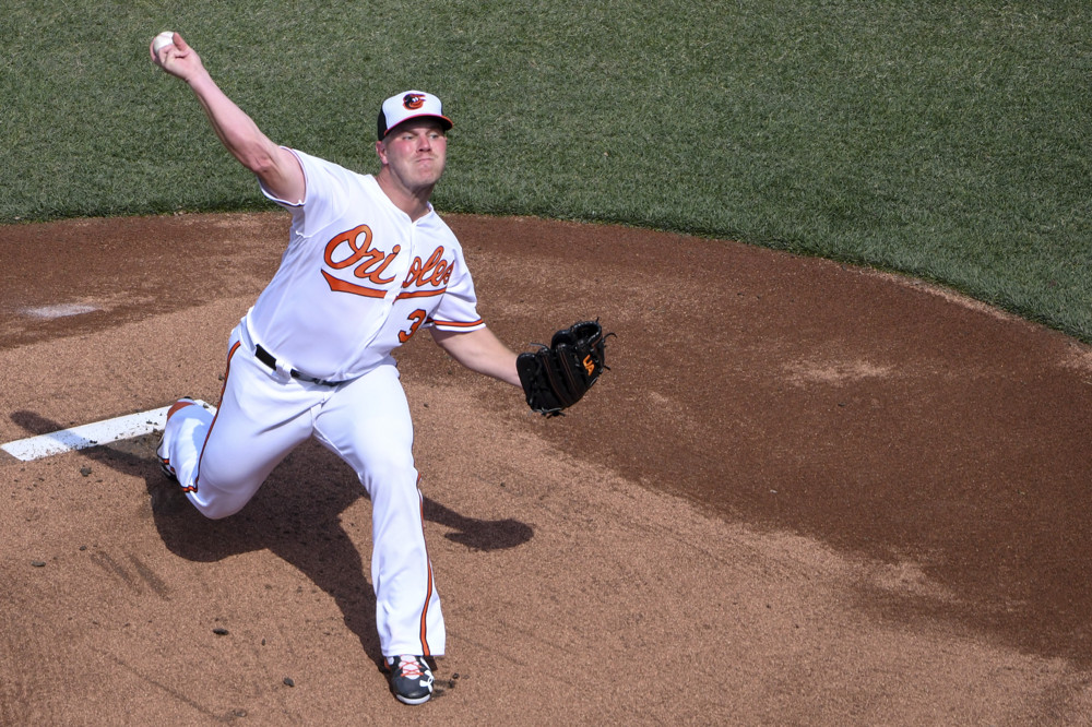 Not Dark Yet For Dylan | Pitcher List