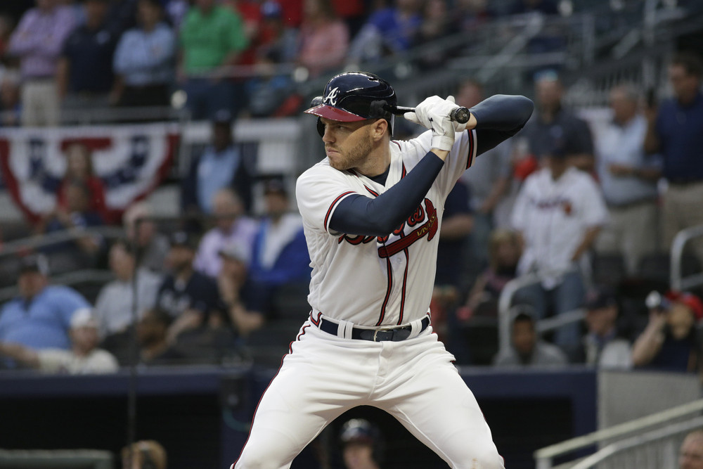 Going Deep: Freddie Freeman's Best Skill | Pitcher List