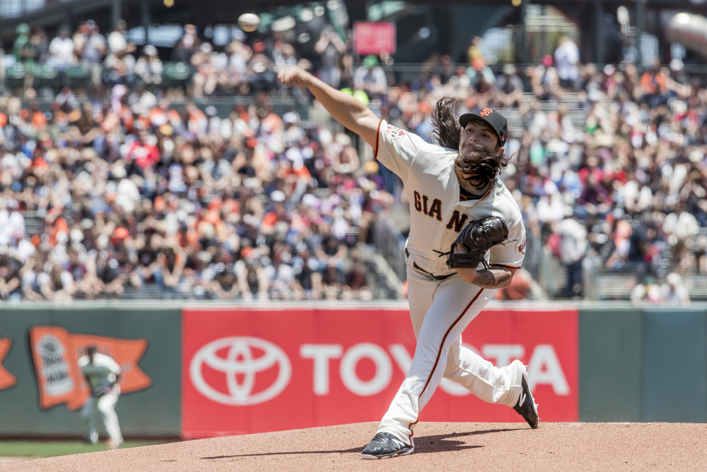 Going Deep: Dereck Rodriguez Is an Enigma | Pitcher List