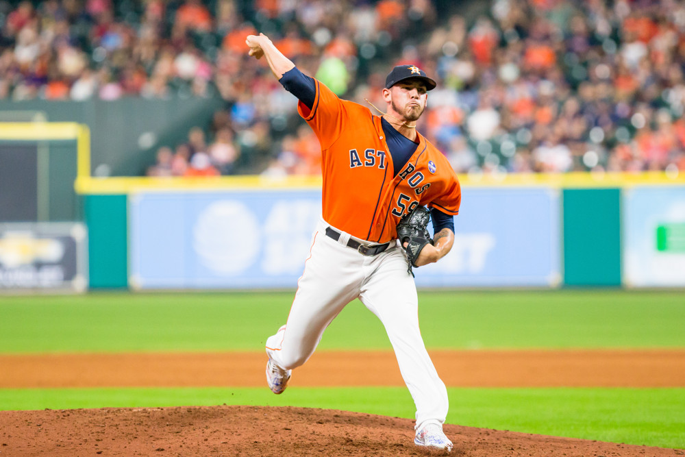 The Joe Musgrove On | Pitcher List
