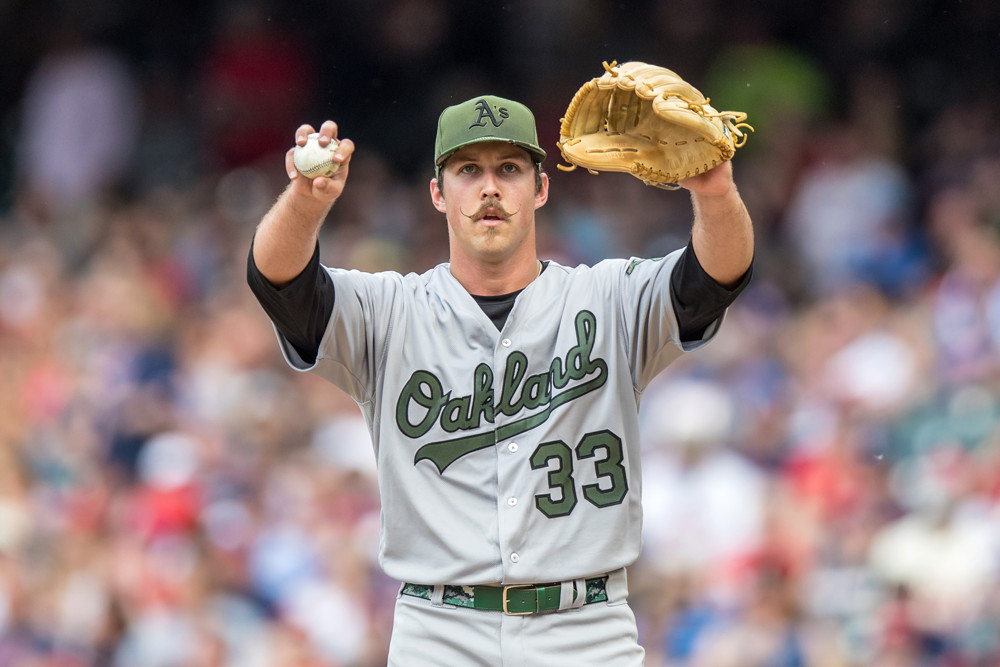 Going Deep: Could Daniel Mengden Be Turning a Corner? | Pitcher List