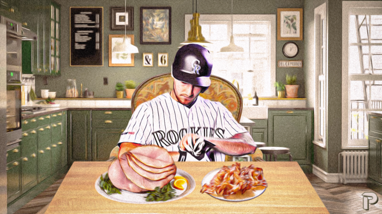Garrett Hampson Brings Home the Bacon | Pitcher List