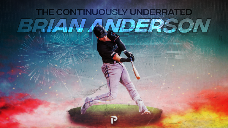 The Continuously Underrated Brian Anderson | Pitcher List