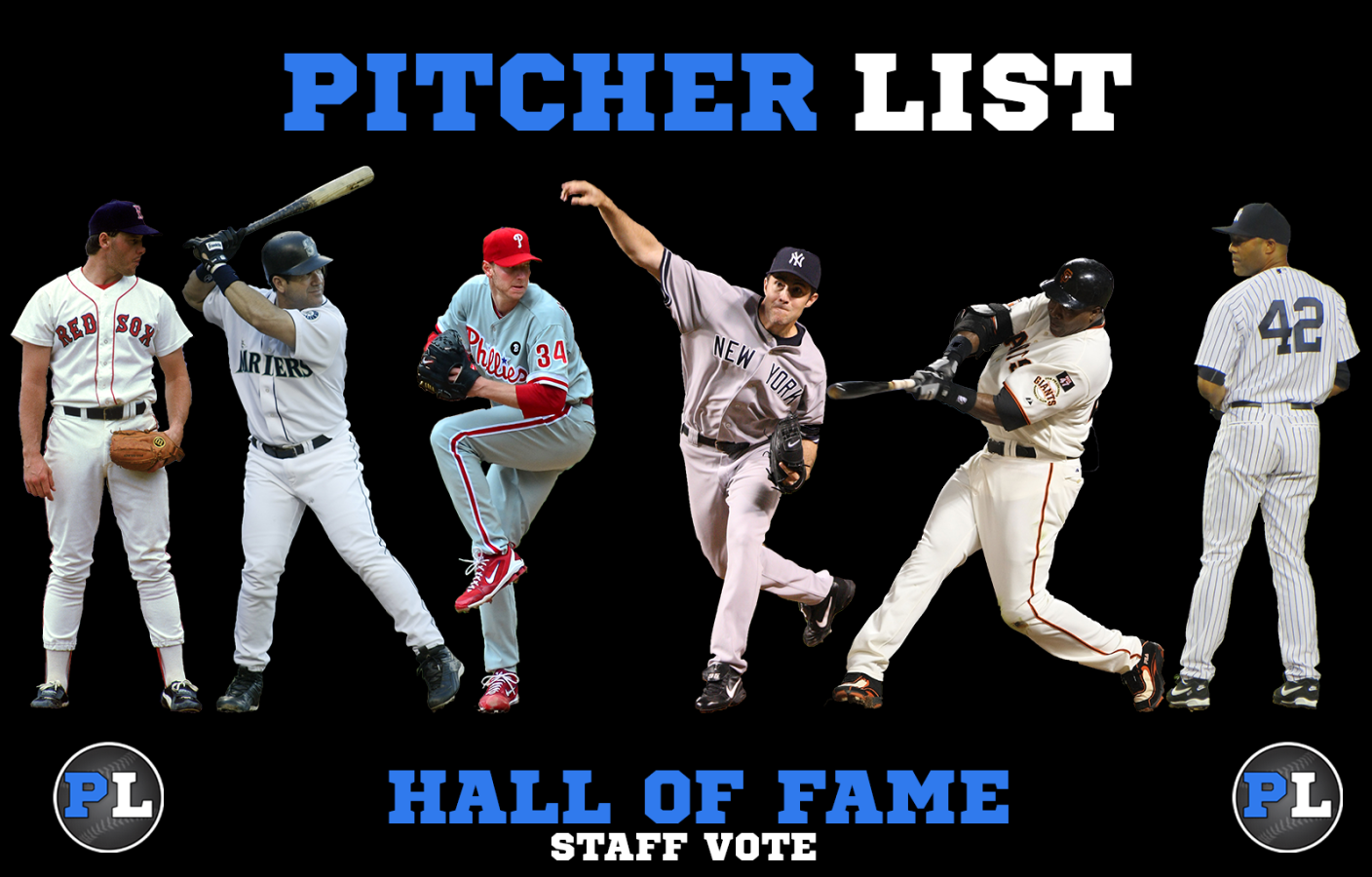 Pitcher List Hall of Fame Voting | Pitcher List